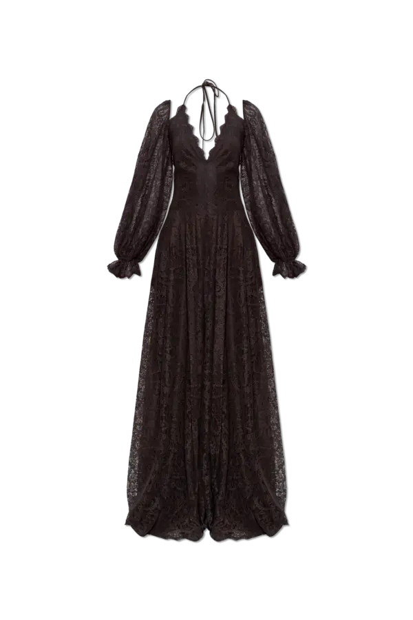Etro Lace Maxi Dress