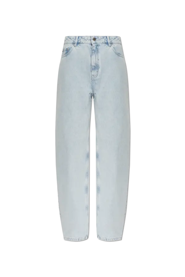GESTUZ Gzparwana Wide Leg Jeans