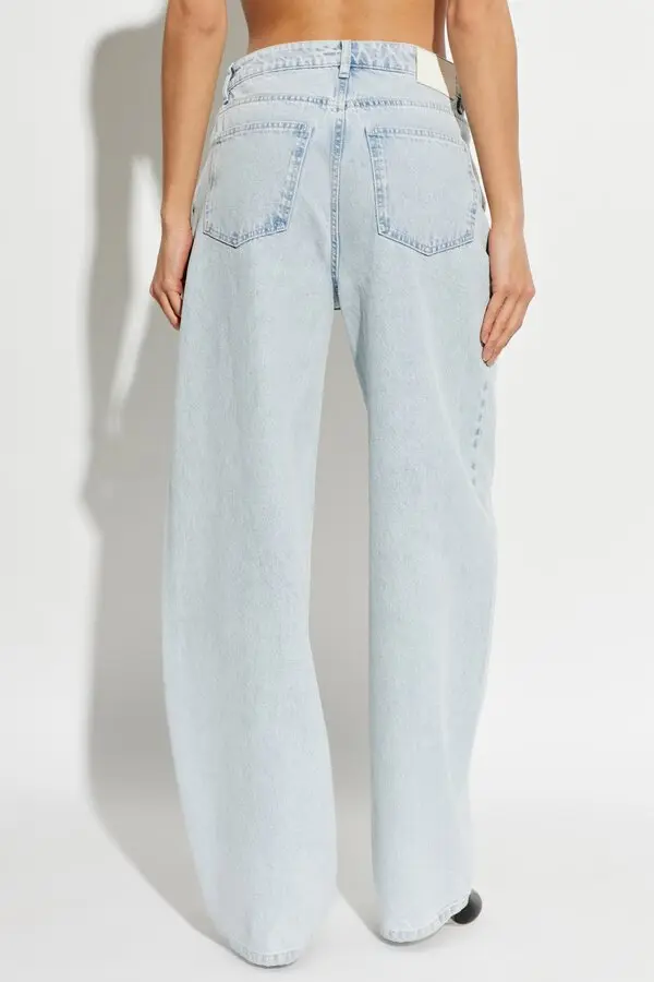 GESTUZ Gzparwana Wide Leg Jeans