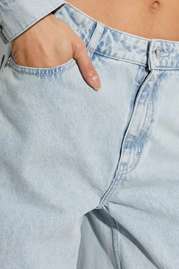 GESTUZ Gzparwana Wide Leg Jeans