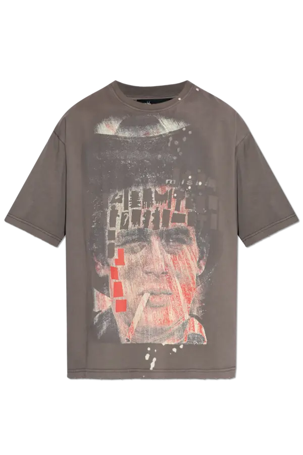 MISBHV X Ray Johnson - Brown