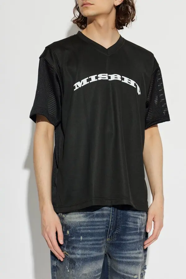 MISBHV V-neck T-shirt