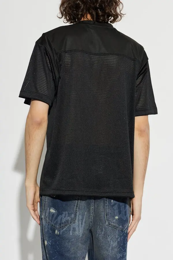 MISBHV V-neck T-shirt
