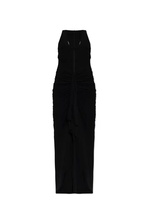 Christopher Esber Vivenda Draped Maxi Dress - Black