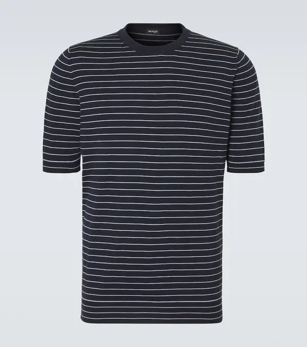 Kiton Cotton T-shirt