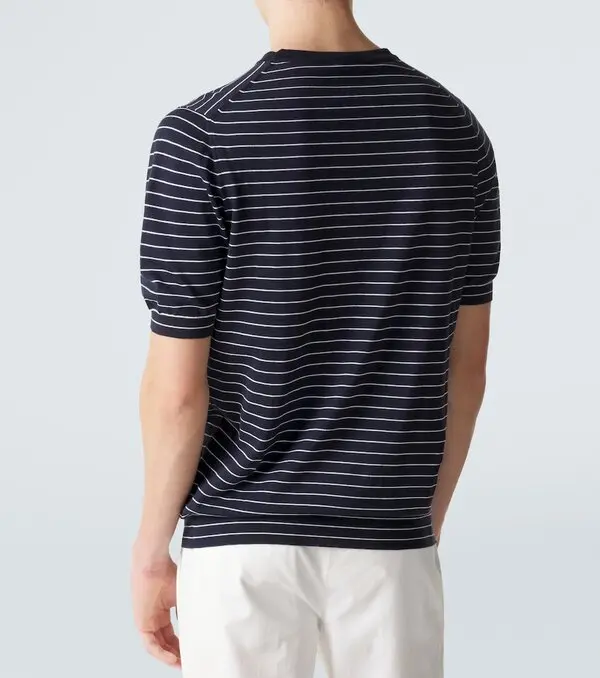 Kiton Cotton T-shirt