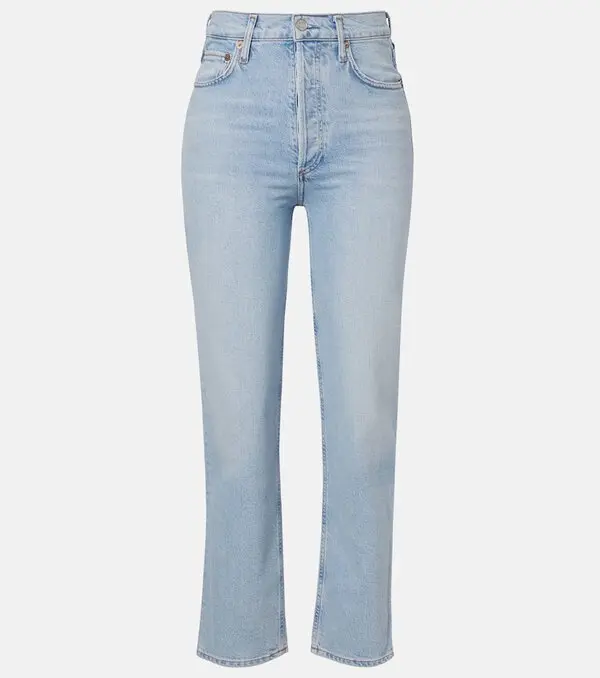 AGOLDE 90s Pinch Jeans - Blue