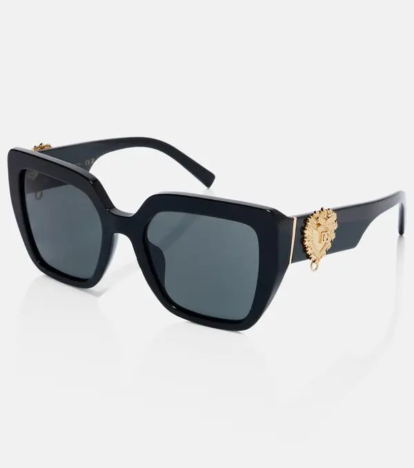 Dolce & Gabbana Devotion Square Sunglasses