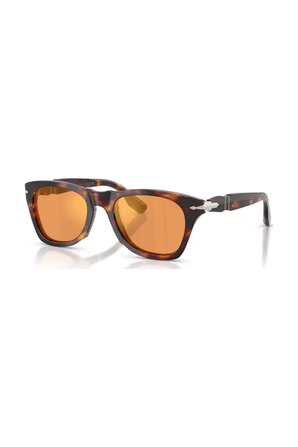 Persol Phantos Frame Sunglasses - Metallic