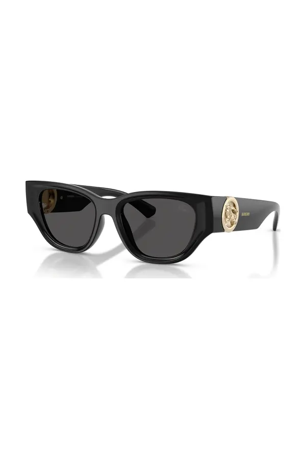 Burberry Cat Eye Sunglasses - Black