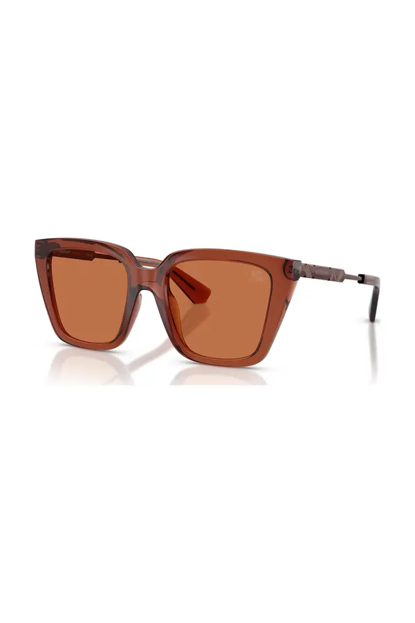 Burberry Square Sunglasses - Brown