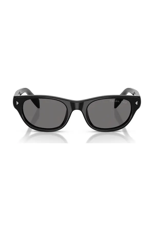 Prada Pr C08s Sunglasses - Red