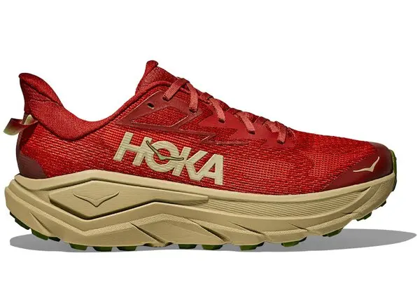Hoka One One Challenger 8in - Dry Chili/oatgrass
