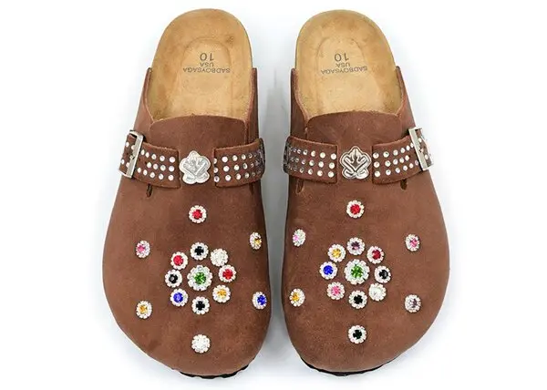 SAD BOY SAGA Hidden Gems Clogs