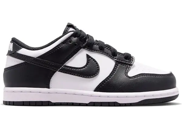 Nike Dunk Low Panda - White/black