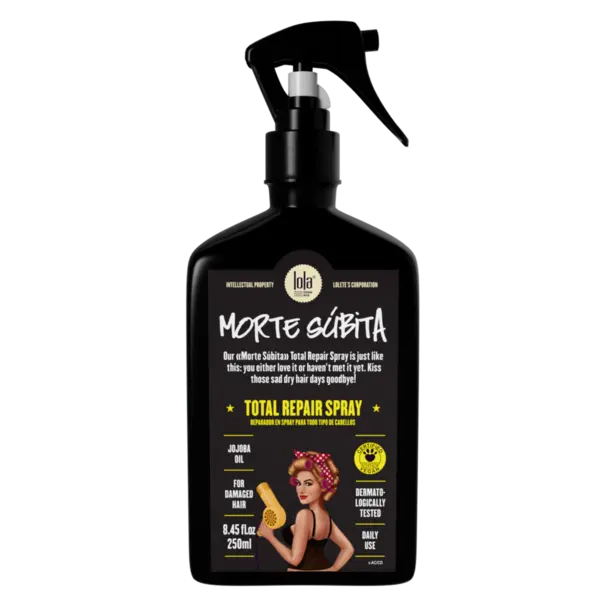 LOLA FROM RIO Morte Subita Total Repair Spray - One-color