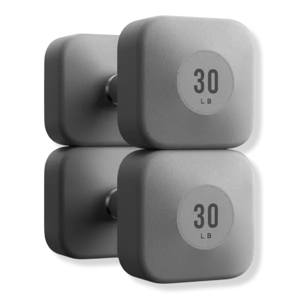WeGym Progrip Dumbbells Slate - One-color