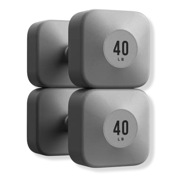 WeGym Progrip Dumbbells - One-color