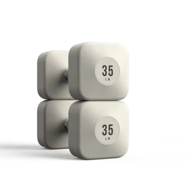 WEGYM Progrip Dumbbells - One-color
