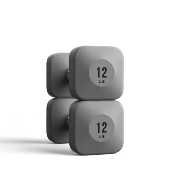 WEGYM Progrip Dumbbells - One-color
