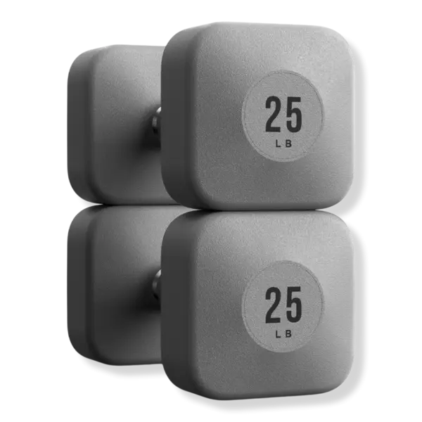 WeGym Progrip Dumbbells - One-color