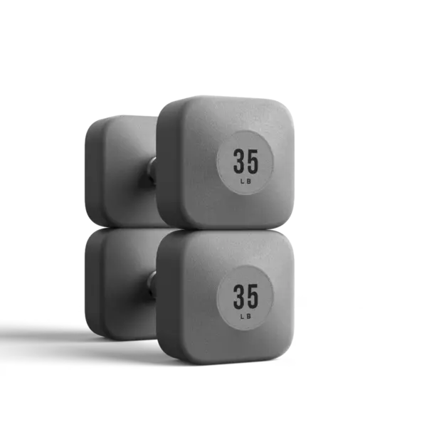 WEGYM Progrip Dumbbells - One-color