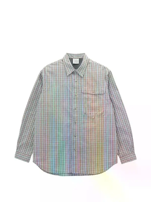 Gramicci Checkered Shirt
