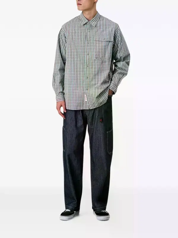 Gramicci Checkered Shirt