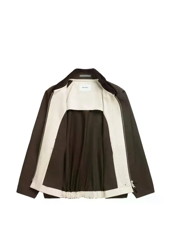 Norse Projects Corduroy Collar Jacket