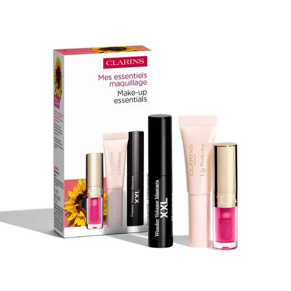 Clarins Trio Essentials Recruitment Set 2025 - One-color