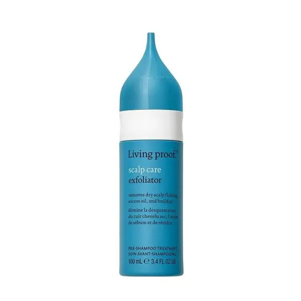 Living Proof Scalp Care Exfoliator - One-color