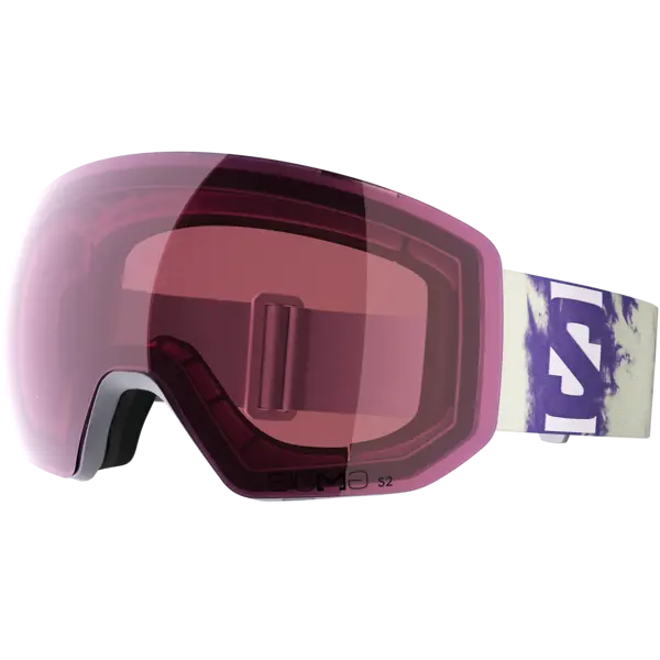 SALOMON Radium Pro S Sigma™ Goggles - Evening Haze