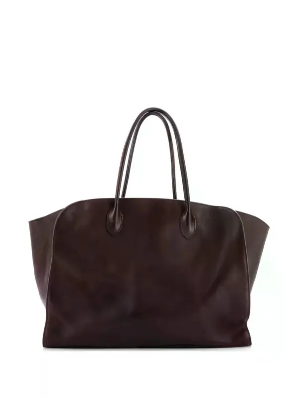 THE ROW Marlo Leather 17 Tote Bag