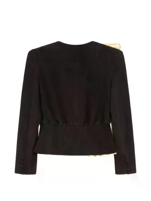 Valentino Garavani Suede Jacket