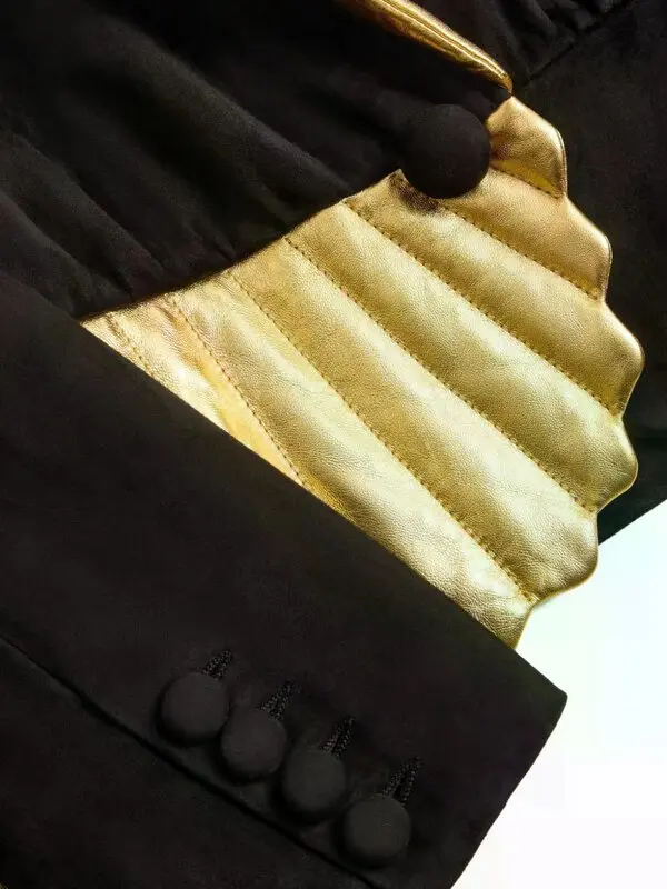 Valentino Garavani Suede Jacket