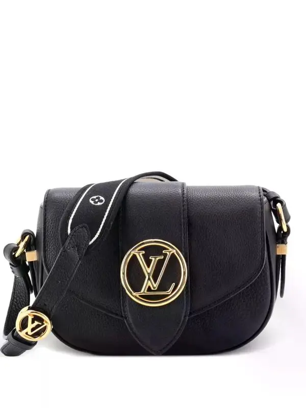 LOUIS VUITTON Pont 9 Soft Pm