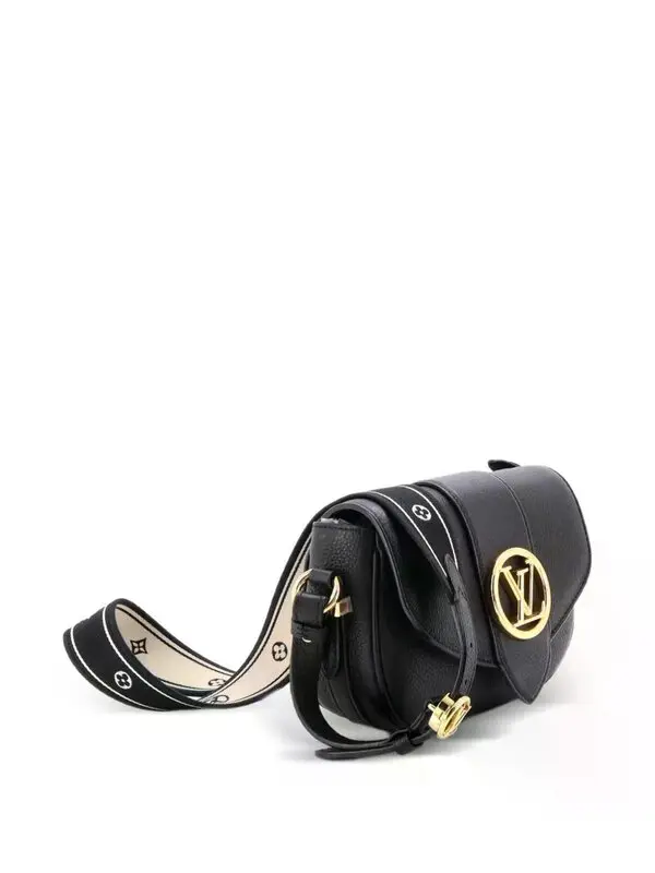 LOUIS VUITTON Pont 9 Soft Pm
