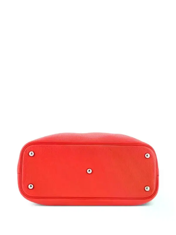 Hermès Bolide 31 Satchel Clemence - Red