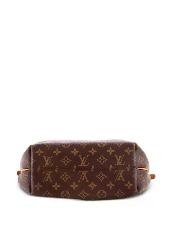 LOUIS VUITTON Turenne Handbag Monogram Canvas Pm Satchel