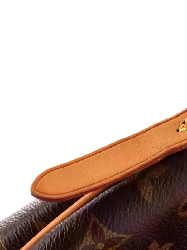 LOUIS VUITTON Turenne Handbag Monogram Canvas Pm Satchel