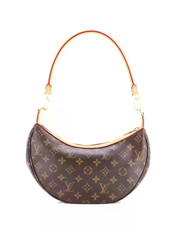LOUIS VUITTON Looping Nm Handbag Monogram Canvas Shoulder Bag