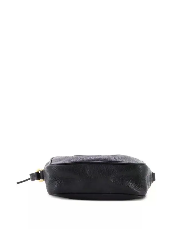 Gucci Soho Disco Small Crossbody Bag - Black