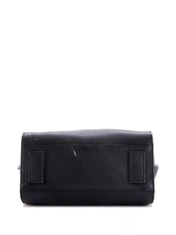 Saint Laurent Sac De Jour Nano Tote Bag - Black