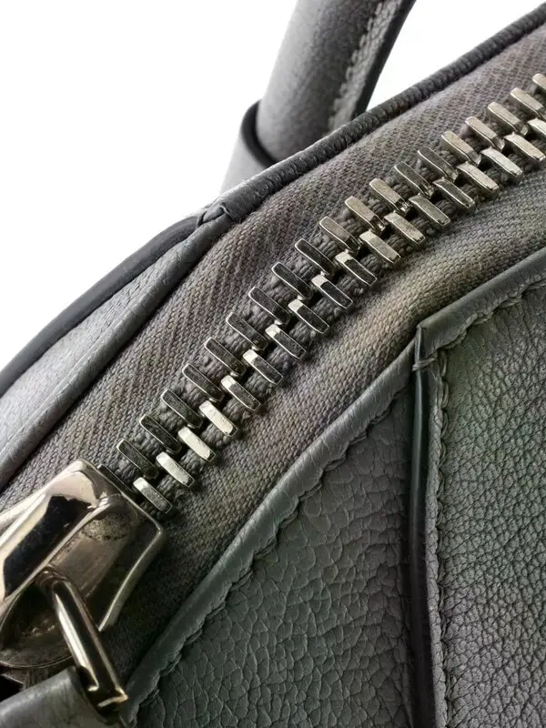 Givenchy Antigona Mini Crossbody Bag Leather - Grey