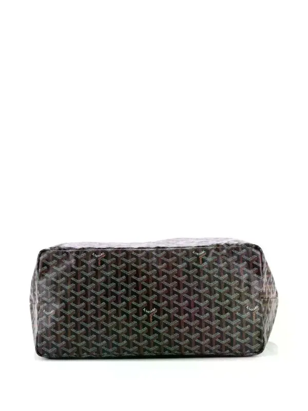 Goyard Saint Louis Printed Coated Canvas Gm Tote Bag