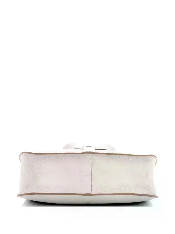 Hermès Halzan 31 Shoulder Bag Clemence