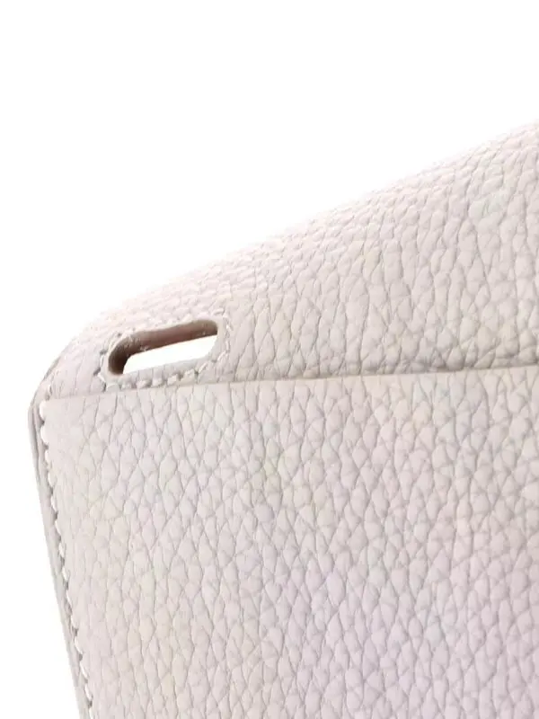 Hermès Halzan 31 Shoulder Bag Clemence
