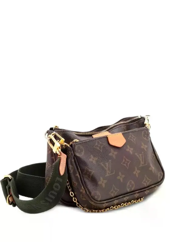 LOUIS VUITTON Multi Pochette Accessoires Monogram Canvas