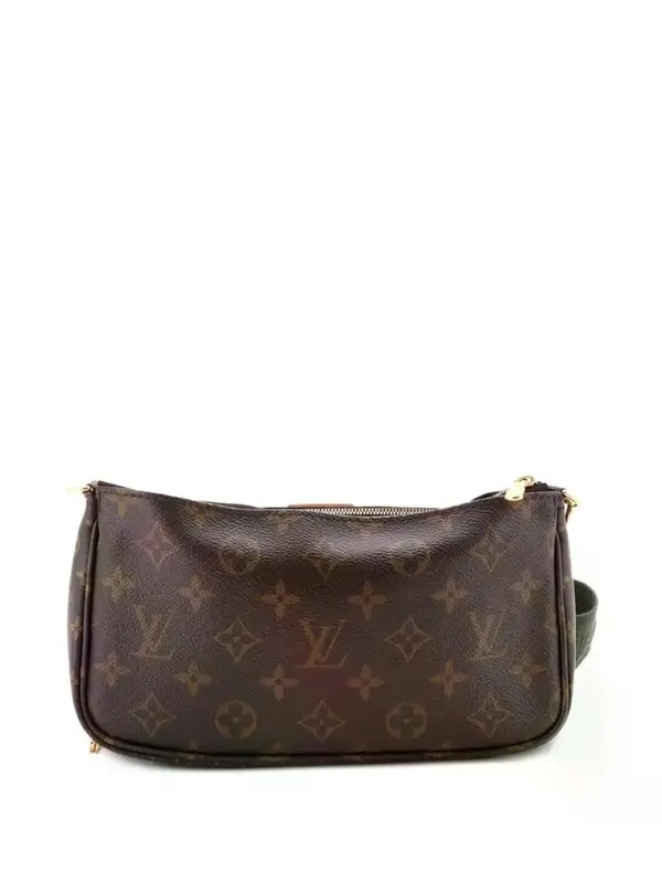 LOUIS VUITTON Multi Pochette Accessoires Monogram Canvas
