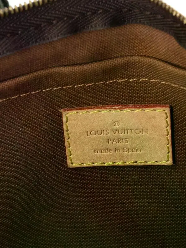 LOUIS VUITTON Multi Pochette Accessoires Monogram Canvas